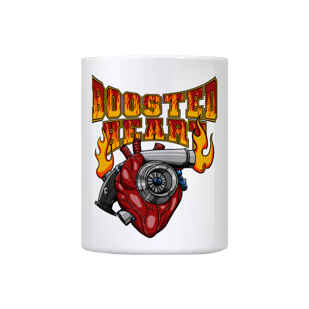 BOOSTED HEART Mug